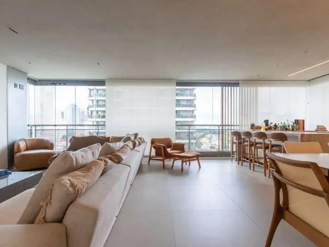 Apartamento para Venda em São Paulo/SP Jardim das Acacias 3 Quartos