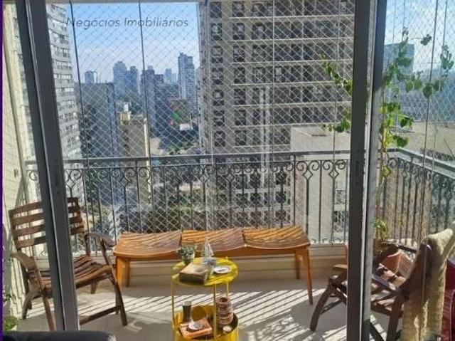 Apartamento para Venda em São Paulo/SP Jardim das Acacias 3 Quartos