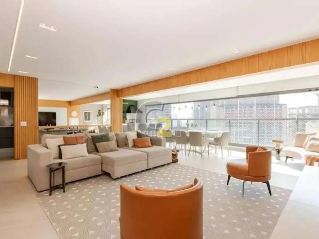 Apartamento para Venda em São Paulo/SP Jardim das Acacias 3 Quartos