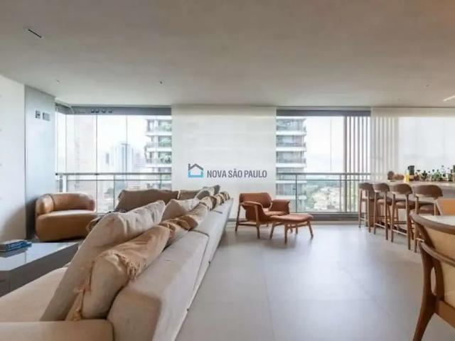 Apartamento para Venda em São Paulo/SP Jardim das Acacias 3 Quartos
