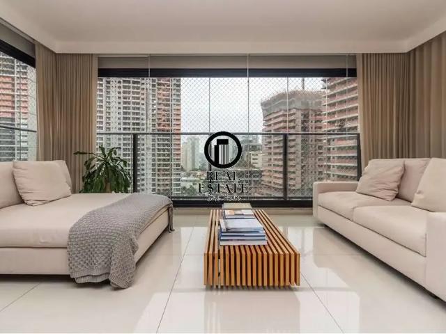Apartamento para Venda em São Paulo/SP Jardim das Acacias 3 Quartos