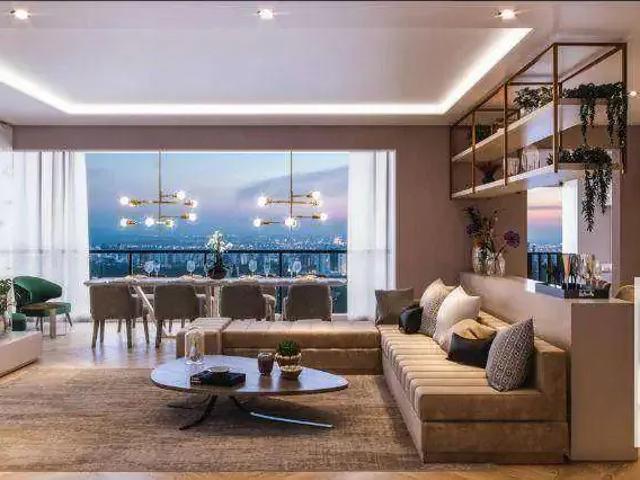Apartamento para Venda em São Paulo/SP Jardim das Acacias 3 Quartos