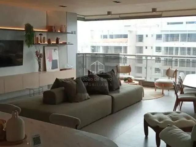 Apartamento para Venda em São Paulo/SP Jardim das Acacias 3 Quartos