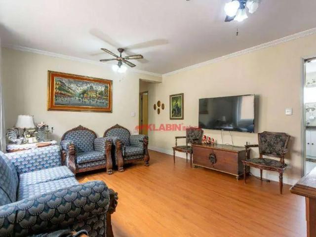 Apartamento para Venda em São Paulo/SP Jardim das Acacias 3 Quartos