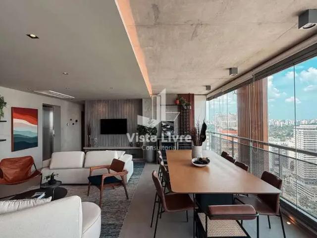 Apartamento para Venda em São Paulo/SP Jardim das Acacias 3 Quartos