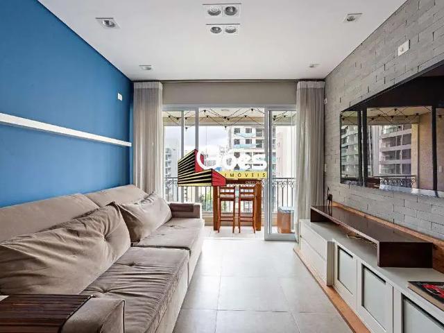 Apartamento para Venda em São Paulo/SP Jardim das Acacias 3 Quartos