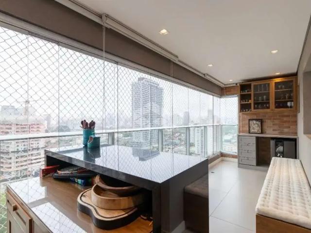 Apartamento para Venda em São Paulo/SP Jardim das Acacias 3 Quartos