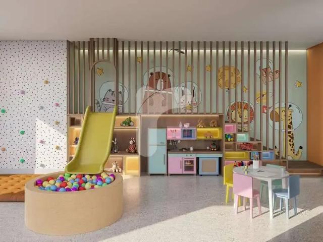 Apartamento para Venda em São Paulo/SP Jardim das Acacias 3 Quartos