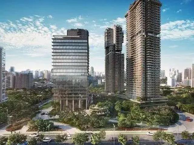 Apartamento para Venda em São Paulo/SP Jardim das Acacias 3 Quartos