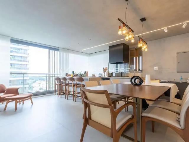 Apartamento para Venda em São Paulo/SP Jardim das Acacias 3 Quartos