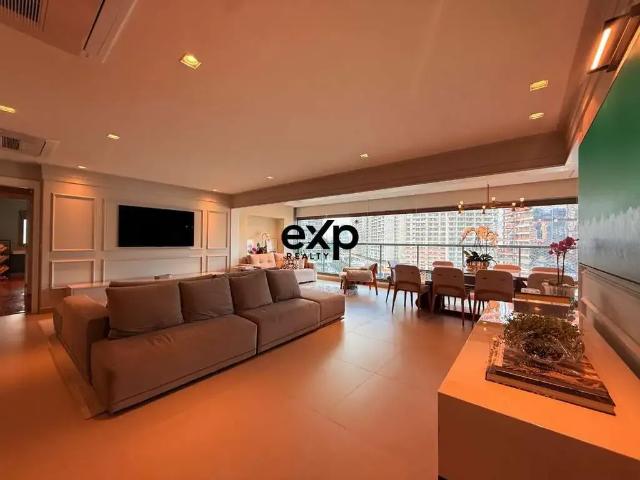 Apartamento para Venda em São Paulo/SP Brooklin 3 Quartos