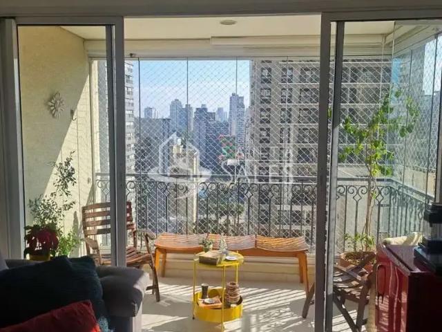 Apartamento para Venda em São Paulo/SP Jardim das Acacias 3 Quartos