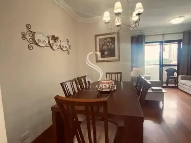 Apartamento para Venda em São Paulo/SP Jardim das Acacias 3 Quartos