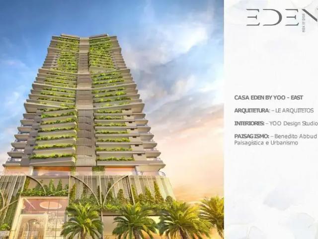 Apartamento para Venda em São Paulo/SP Jardim das Acacias 3 Quartos