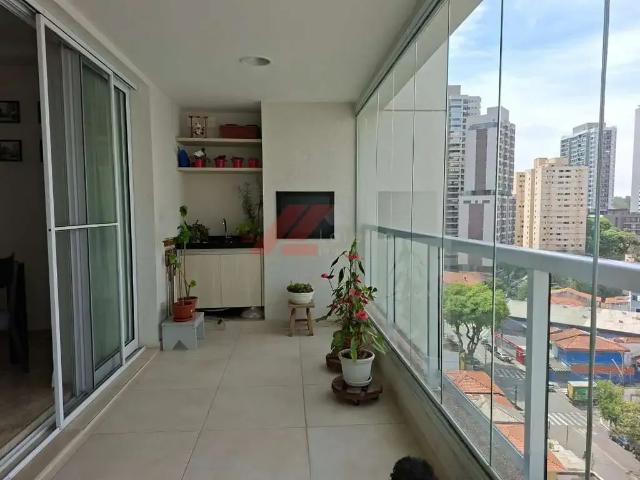 Apartamento para Venda em São Paulo/SP Jardim das Acacias 3 Quartos