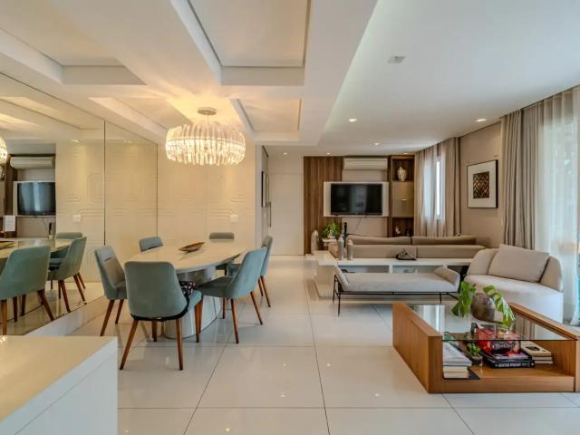 Apartamento para Venda em São Paulo/SP Brooklin 3 Quartos
