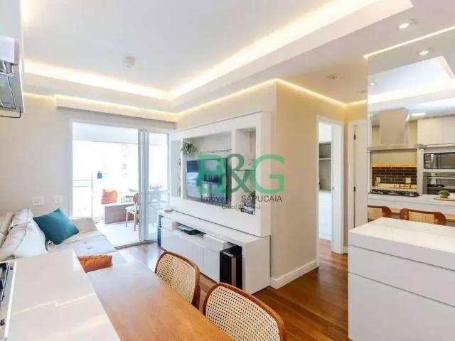 Apartamento para Venda em São Paulo/SP Jardim das Acacias 3 Quartos