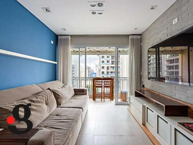 Apartamento para Venda em São Paulo/SP Jardim das Acacias 3 Quartos