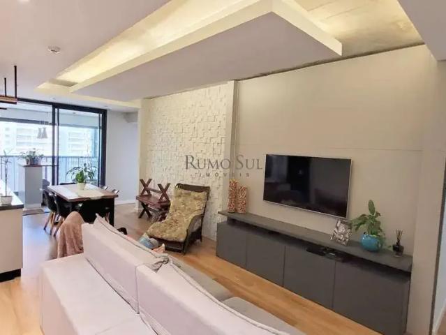 Apartamento para Venda em São Paulo/SP Jardim das Acacias 3 Quartos