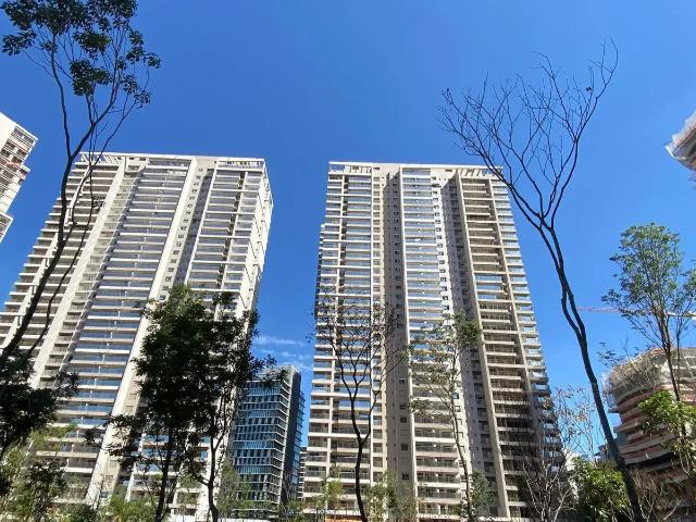 Apartamento para Venda em São Paulo/SP Jardim das Acacias 3 Quartos