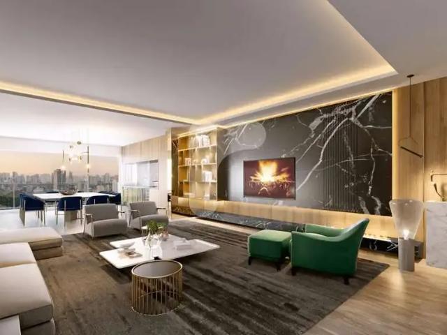 Apartamento para Venda em São Paulo/SP Jardim das Acacias 3 Quartos