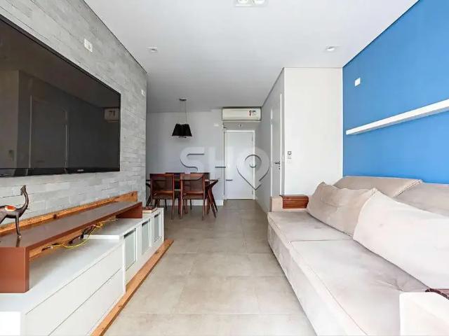 Apartamento para Venda em São Paulo/SP Jardim das Acacias 3 Quartos