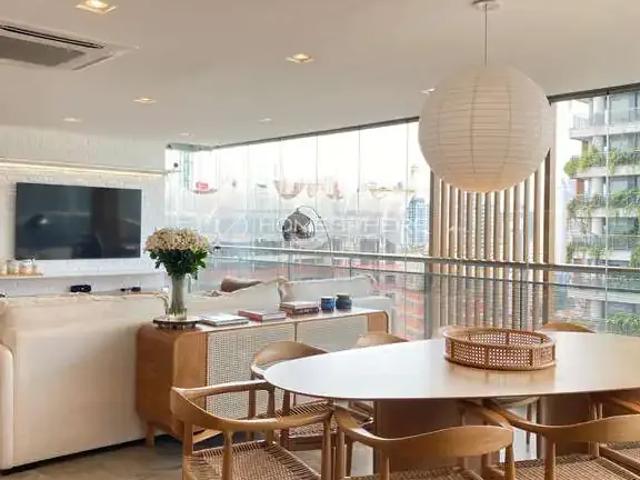 Apartamento para Venda em São Paulo/SP Jardim das Acacias 3 Quartos