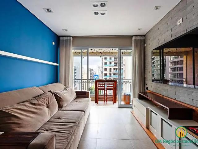 Apartamento para Venda em São Paulo/SP Jardim das Acacias 3 Quartos