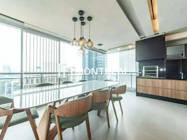 Apartamento para Venda em São Paulo/SP Jardim das Acacias 3 Quartos