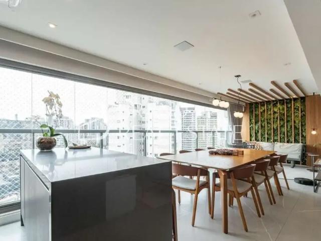 Apartamento para Venda em São Paulo/SP Jardim das Acacias 3 Quartos