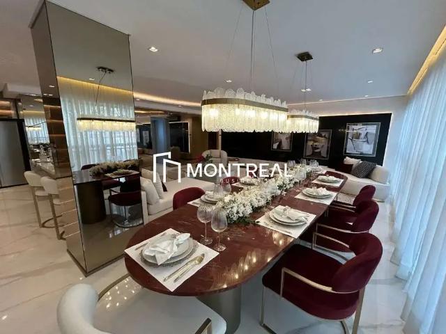 Apartamento para Venda em São Paulo/SP Brooklin 3 Quartos