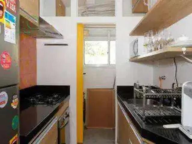 Apartamento para Venda em São Paulo/SP Jardim das Bandeiras 1 Quartos