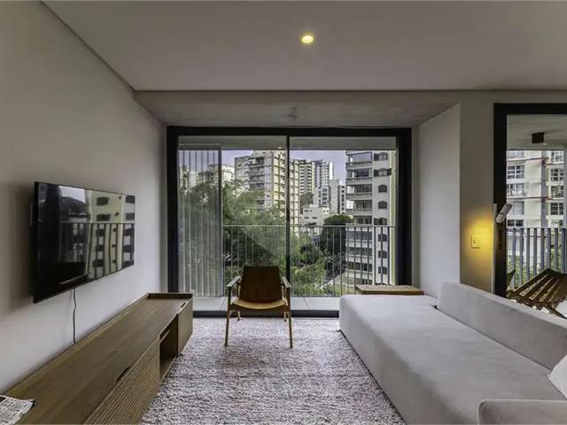 Apartamento para Venda em São Paulo/SP Jardim das Bandeiras 1 Quartos