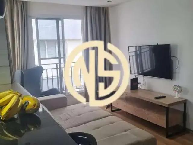 Apartamento para Venda em São Paulo/SP Jardim das Bandeiras 1 Quartos