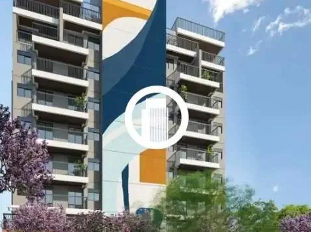 Apartamento para Venda em São Paulo/SP Jardim das Bandeiras 1 Quartos