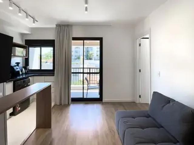 Apartamento para Venda em São Paulo/SP Jardim das Bandeiras 1 Quartos