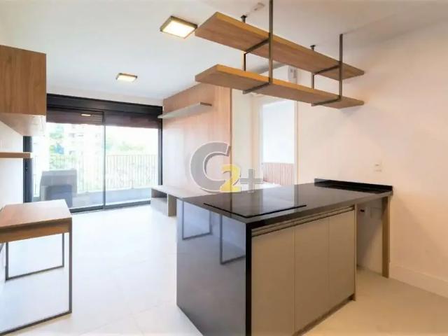 Apartamento para Venda em São Paulo/SP Jardim das Bandeiras 1 Quartos