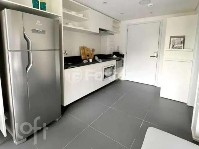 Apartamento para Venda em São Paulo/SP Jardim das Bandeiras 1 Quartos