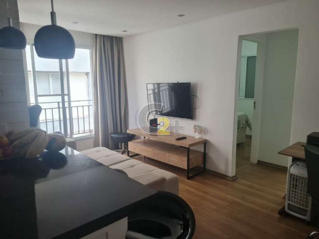 Apartamento para Venda em São Paulo/SP Jardim das Bandeiras 1 Quartos