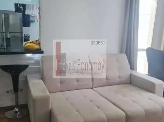 Apartamento para Venda em São Paulo/SP Jardim das Bandeiras 1 Quartos