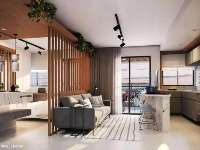 Apartamento para Venda em São Paulo/SP Jardim das Bandeiras 1 Quartos
