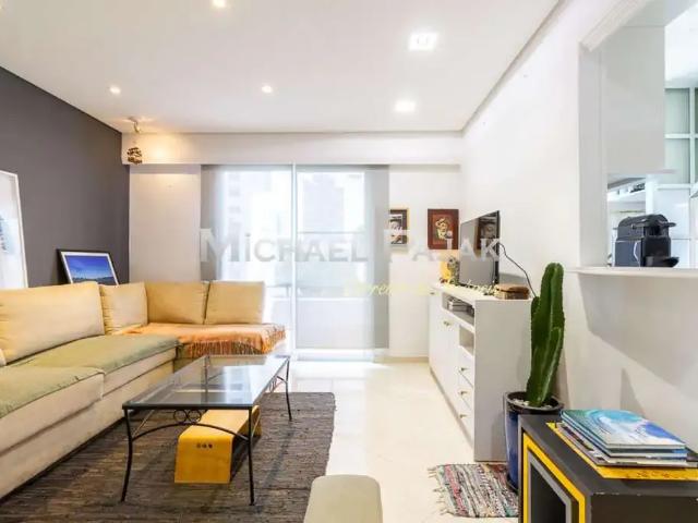 Apartamento para Venda em São Paulo/SP Jardim das Bandeiras 2 Quartos