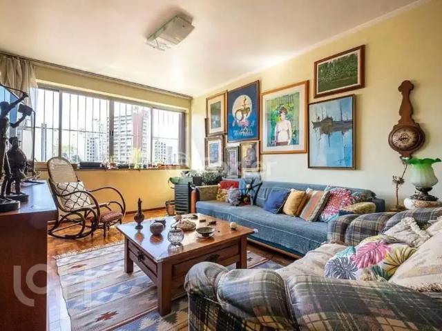 Apartamento para Venda em São Paulo/SP Jardim das Bandeiras 2 Quartos