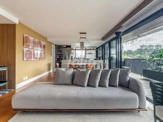 Apartamento para Venda em São Paulo/SP Jardim das Bandeiras 3 Quartos