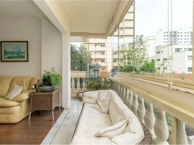 Apartamento para Venda em São Paulo/SP Jardim das Bandeiras 4 Quartos
