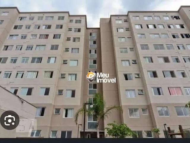 Apartamento para Venda em São Paulo/SP Jardim das Graças 2 Quartos