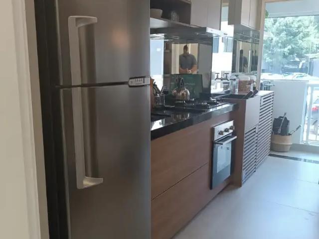 Apartamento para Venda em São Paulo/SP Jardim das Graças 2 Quartos