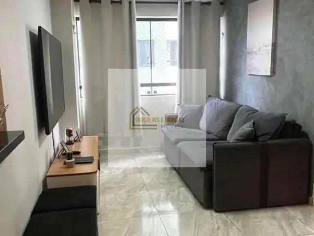 Apartamento para Venda em São Paulo/SP Jardim das Flores 2 Quartos