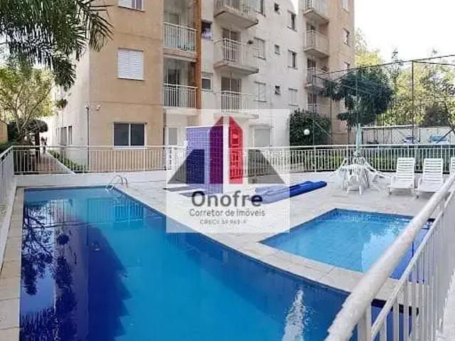 Apartamento para Venda em São Paulo/SP Jardim das Flores 2 Quartos