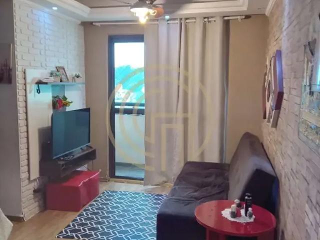 Apartamento para Venda em São Paulo/SP Jardim das Flores 2 Quartos